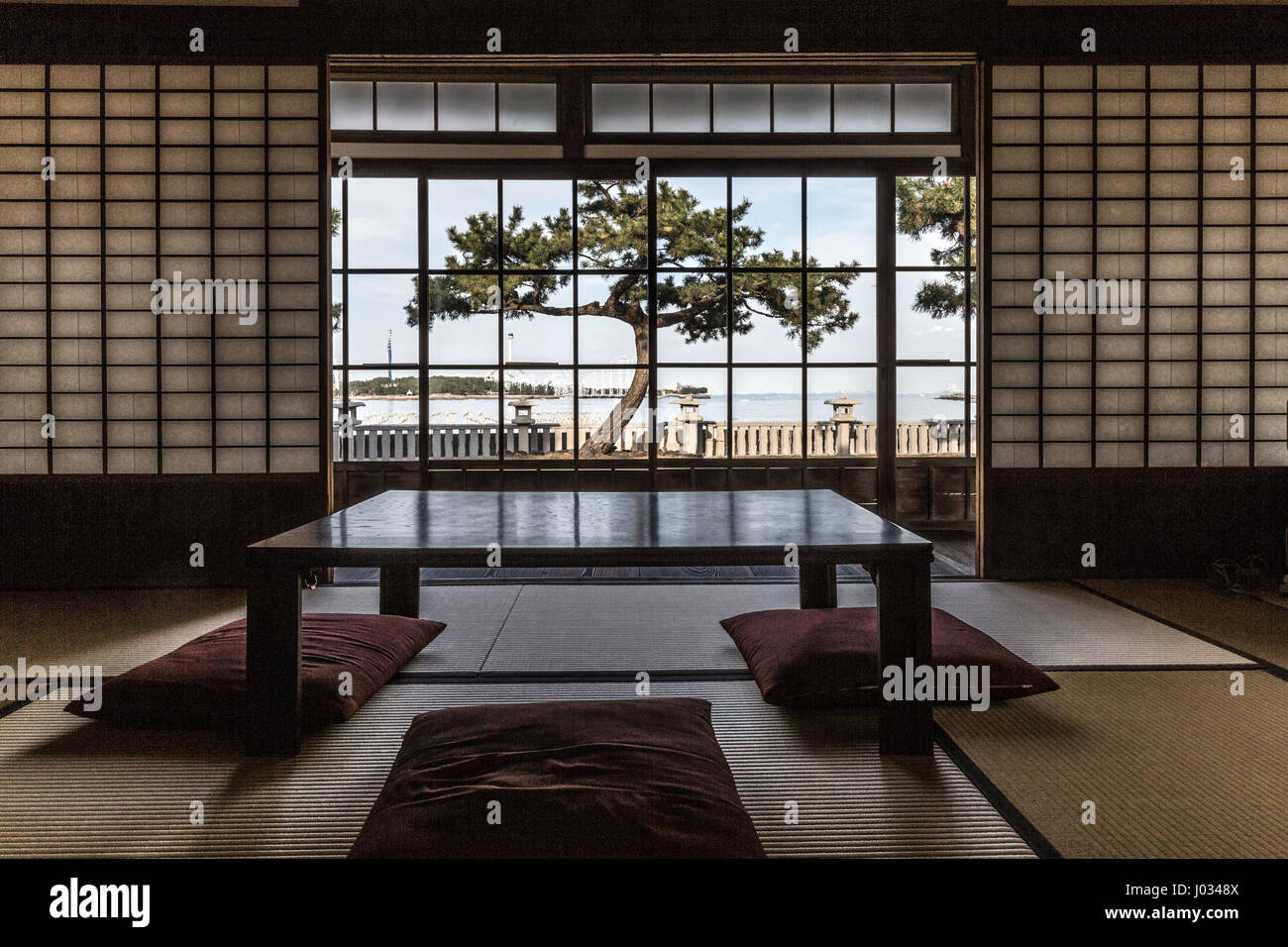 Hirobumi Garden at Nojima Koen - Hirofumi Ito was Japan’s first prime ...