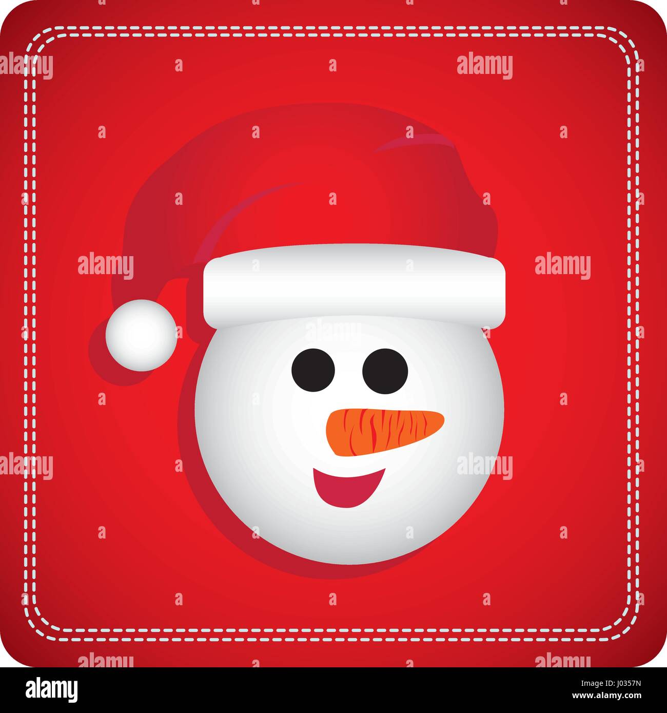 Frozen edge Stock Vector Images - Alamy