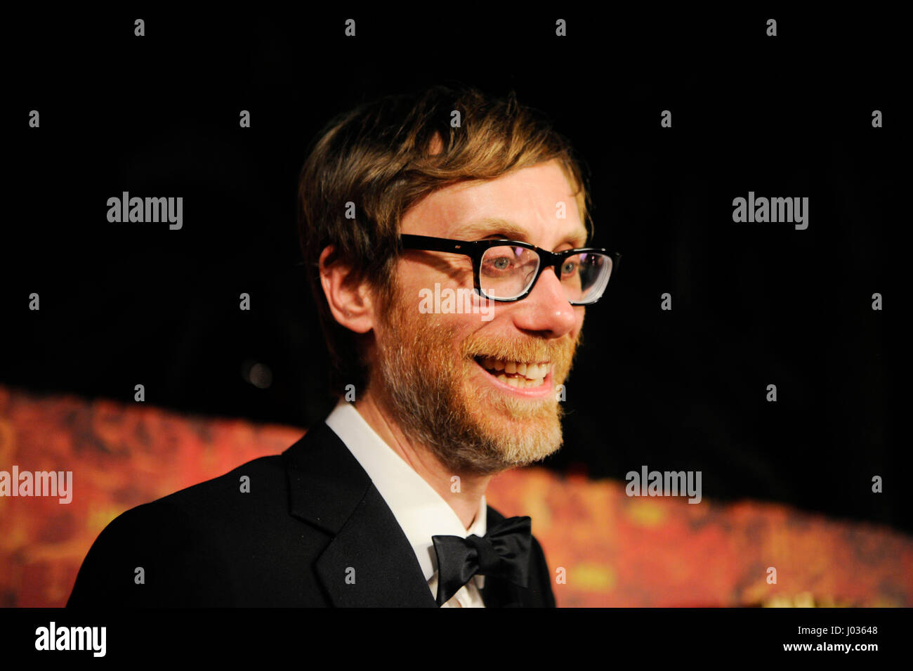 Stephen Merchant attends HBO's 2015 Emmy After Party at the Pacific ...