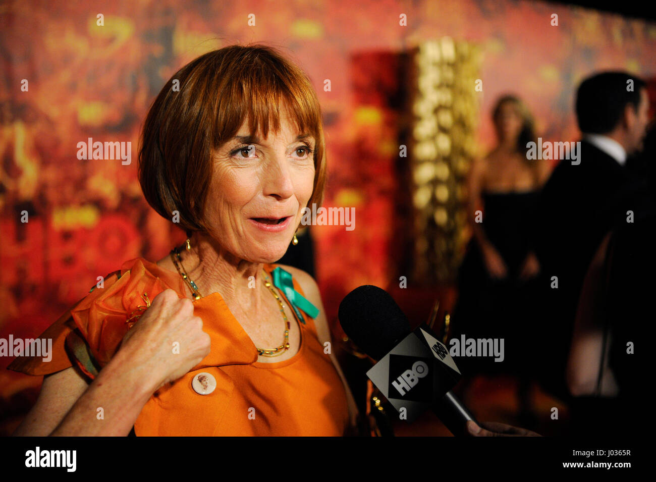 Actress Jane Anderson attends HBO's 2015 Emmy After Party at the ...
