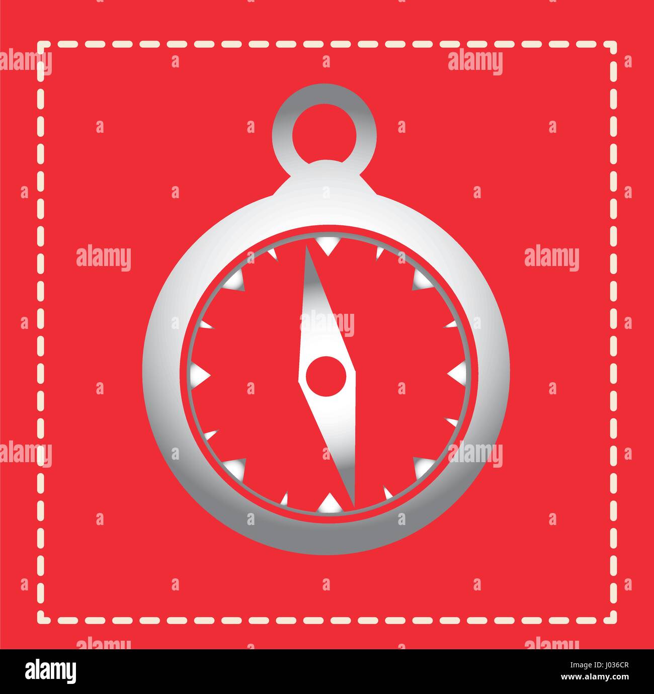 Old compasses Stock Vector Images - Alamy