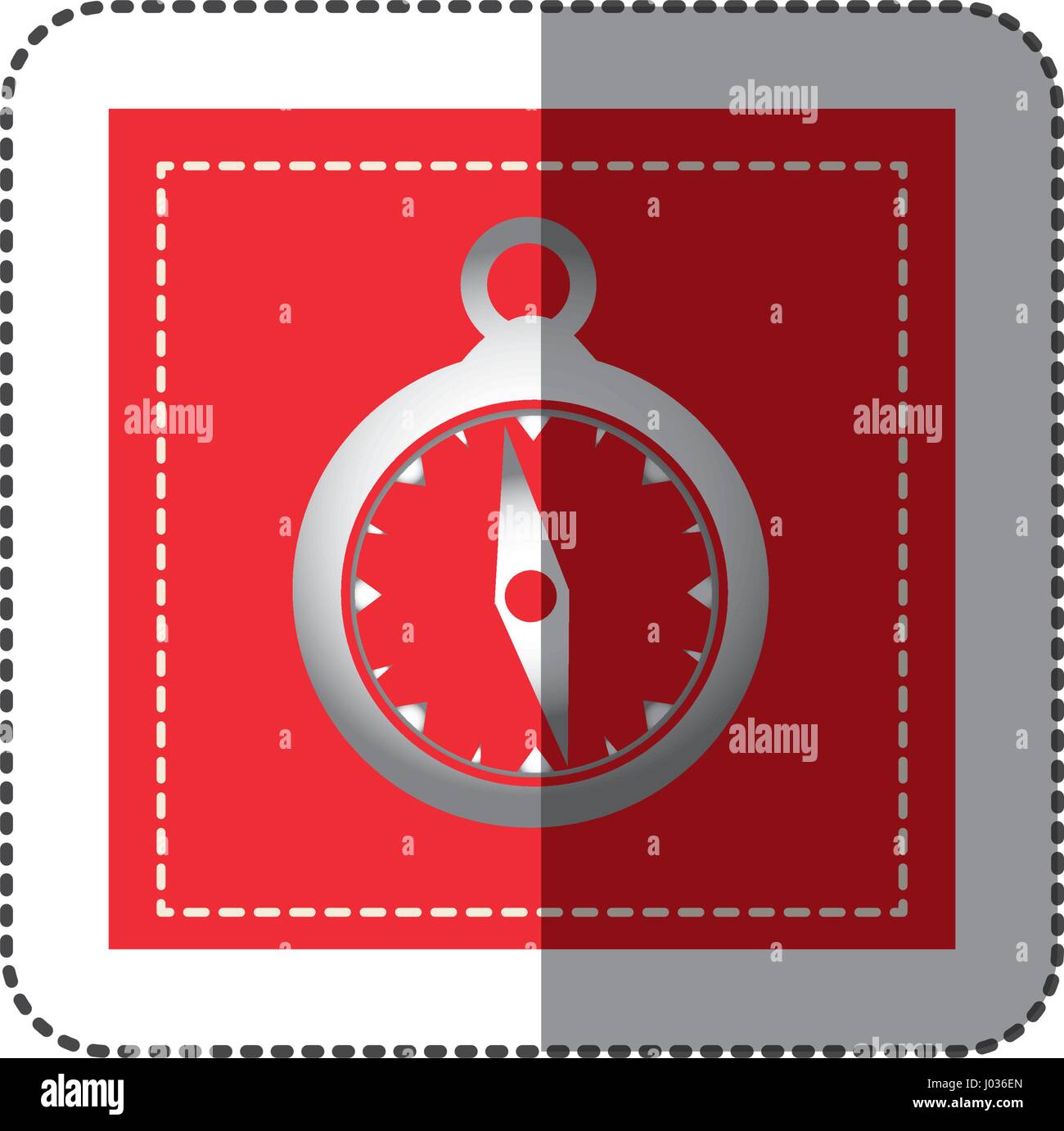 The Square And Compasses Stock Vector Images - Alamy