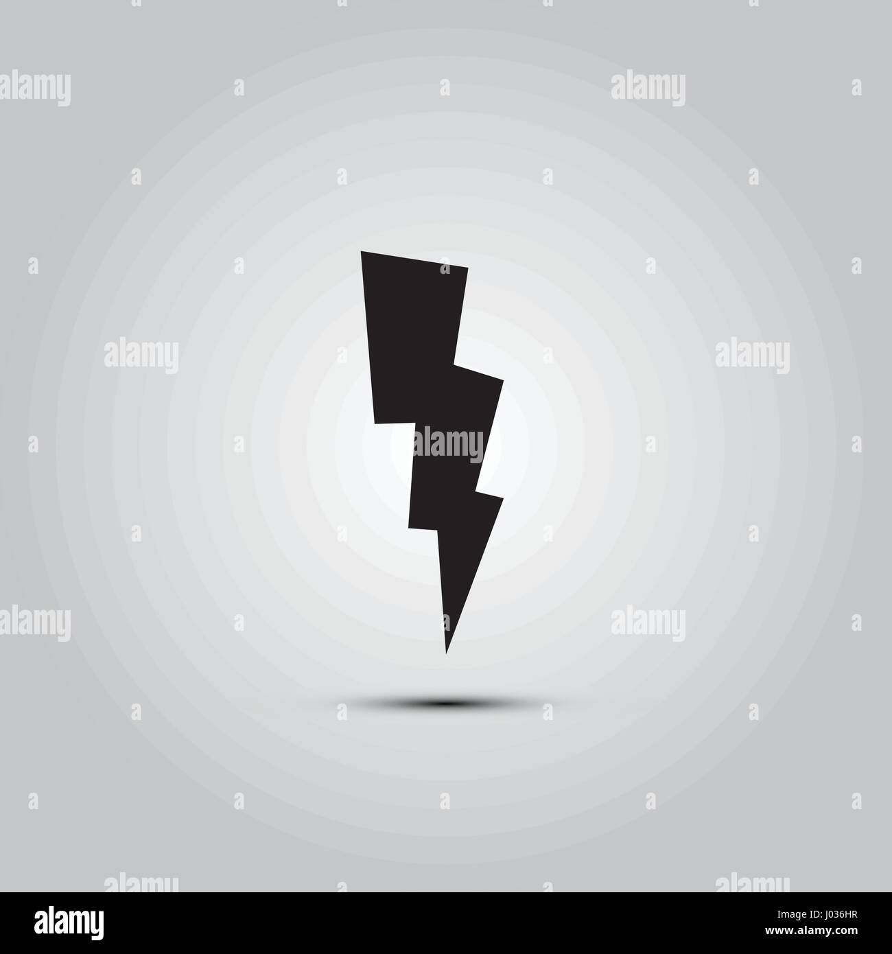 Lightning Icon