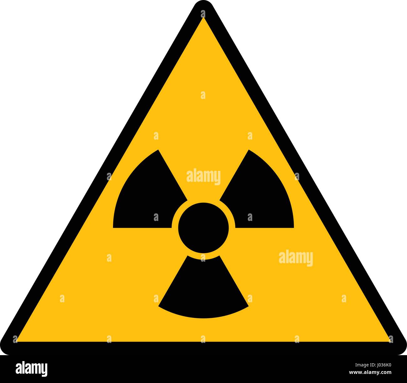 Radiation badge hi-res stock photography and images - Alamy