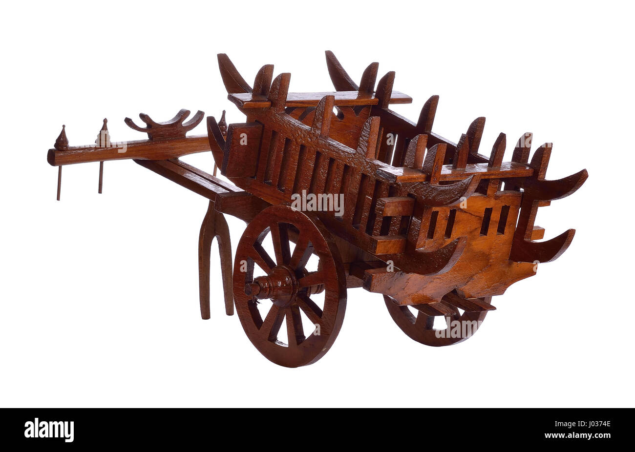 Traditional farm implements Cut Out Stock Images & Pictures - Alamy