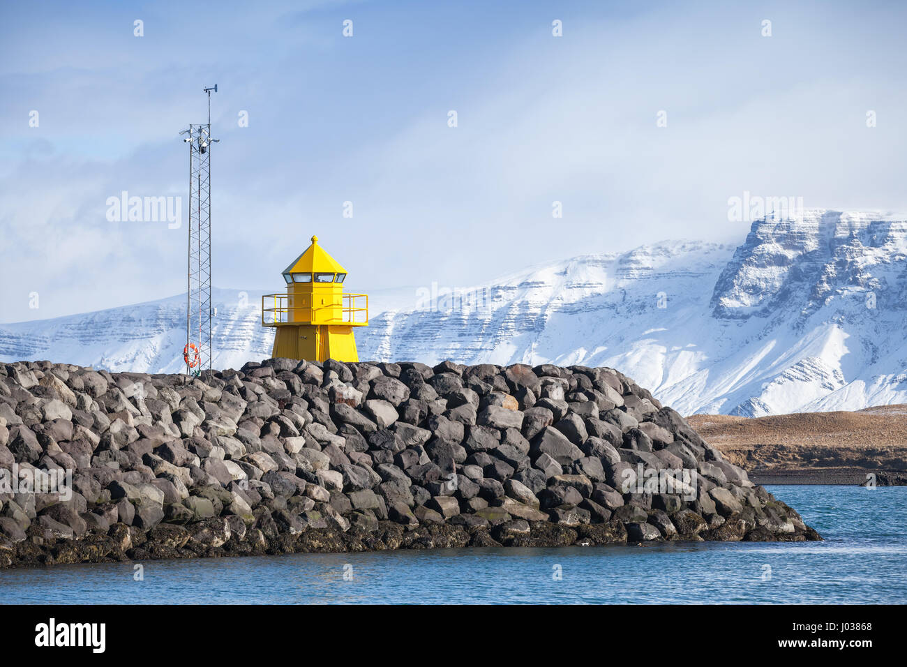 The icelandic coast guard hi-res stock photography and images - Alamy