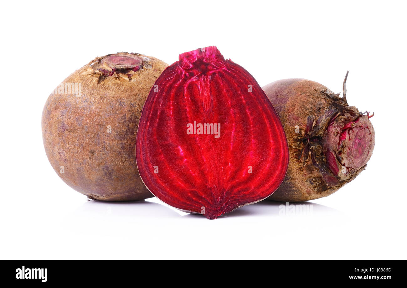 Growing sugar beet Cut Out Stock Images & Pictures - Alamy