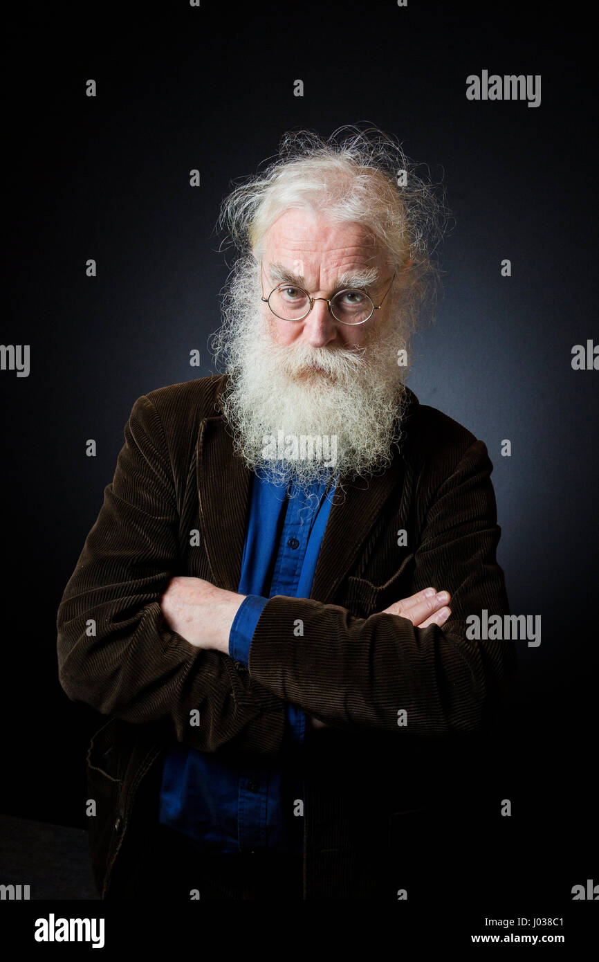 Portrait de Irving (Leonard) Finkel, archelogue-assyriologue ...