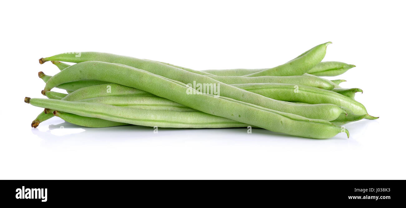 Green string bean hi-res stock photography and images - Alamy