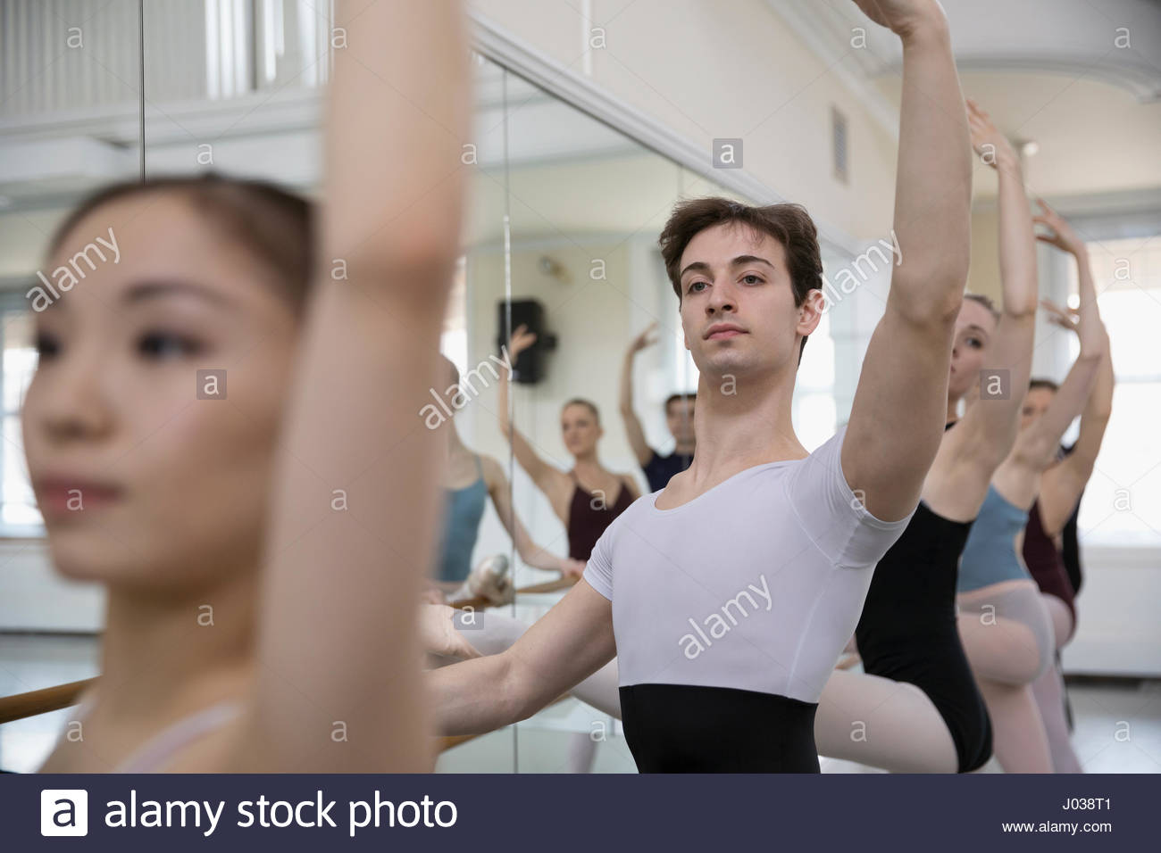 Repetition ballet hi-res stock photography and images - Alamy