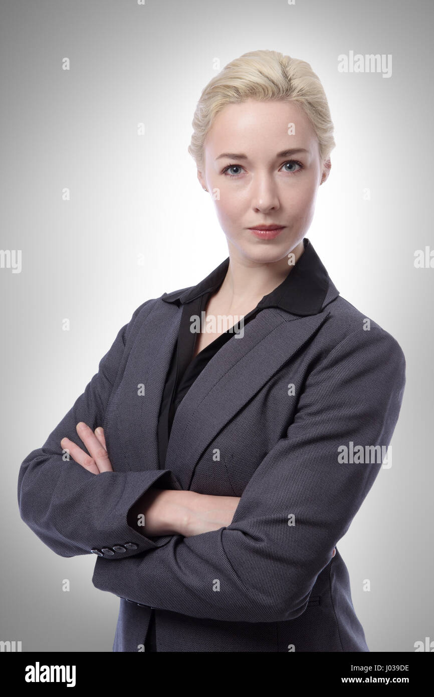 Smartly dressed model hi-res stock photography and images - Alamy