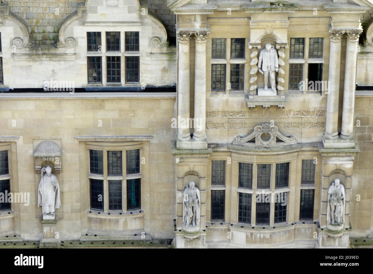 Rhodes Must Fall High Resolution Stock Photography and Images - Alamy