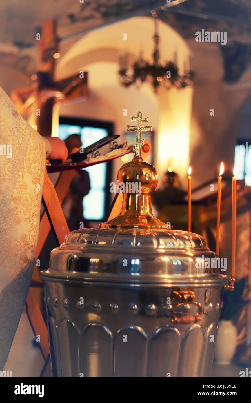 Church service crosses icons Stock Photo - Alamy