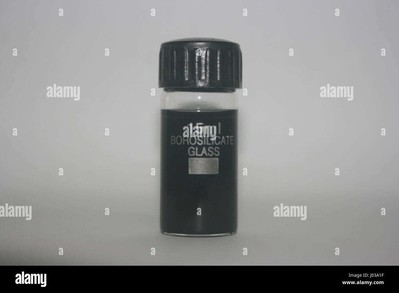 Magnetic nano particles Stock Photo - Alamy