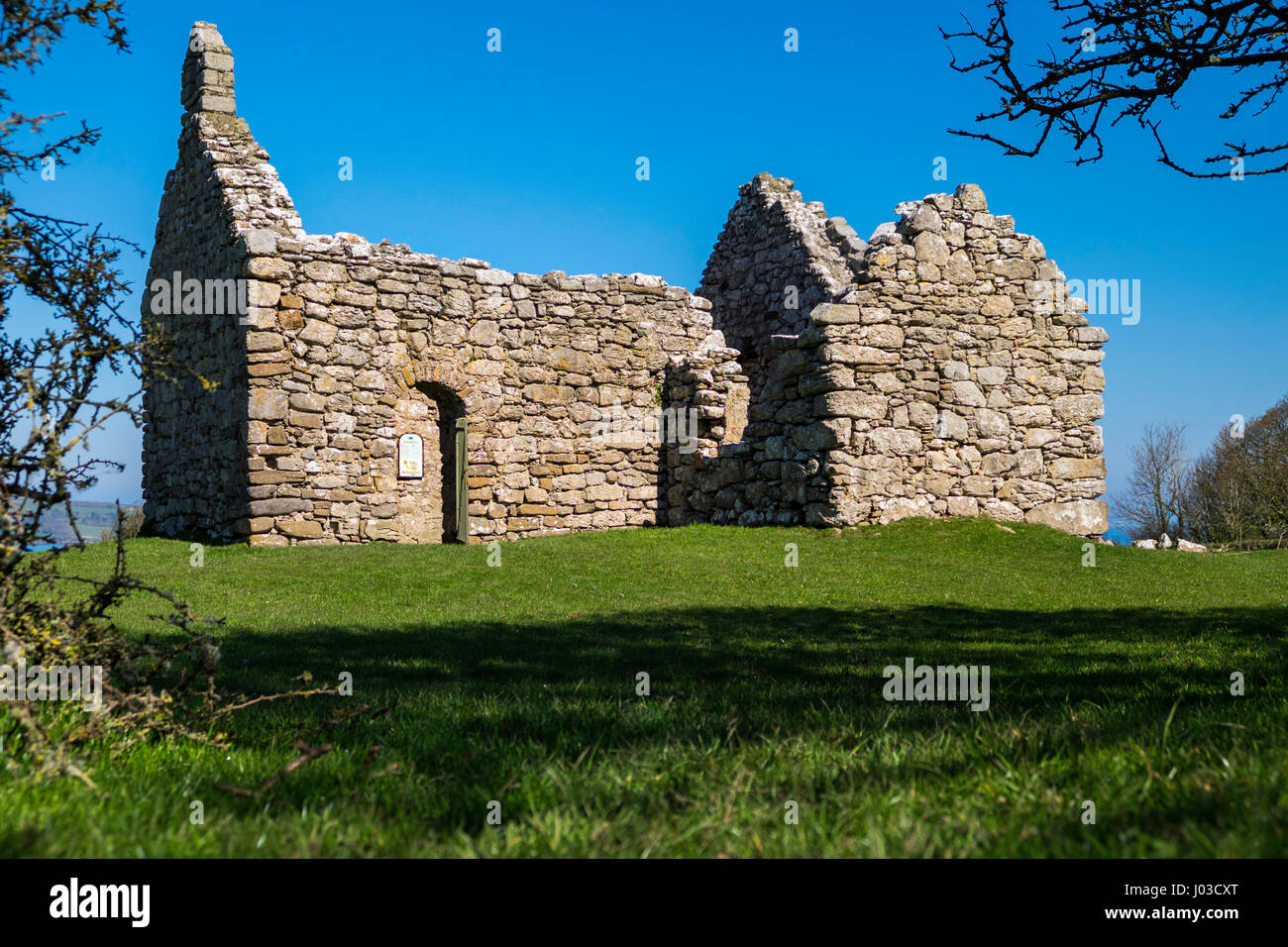 Din llugwy hi-res stock photography and images - Alamy