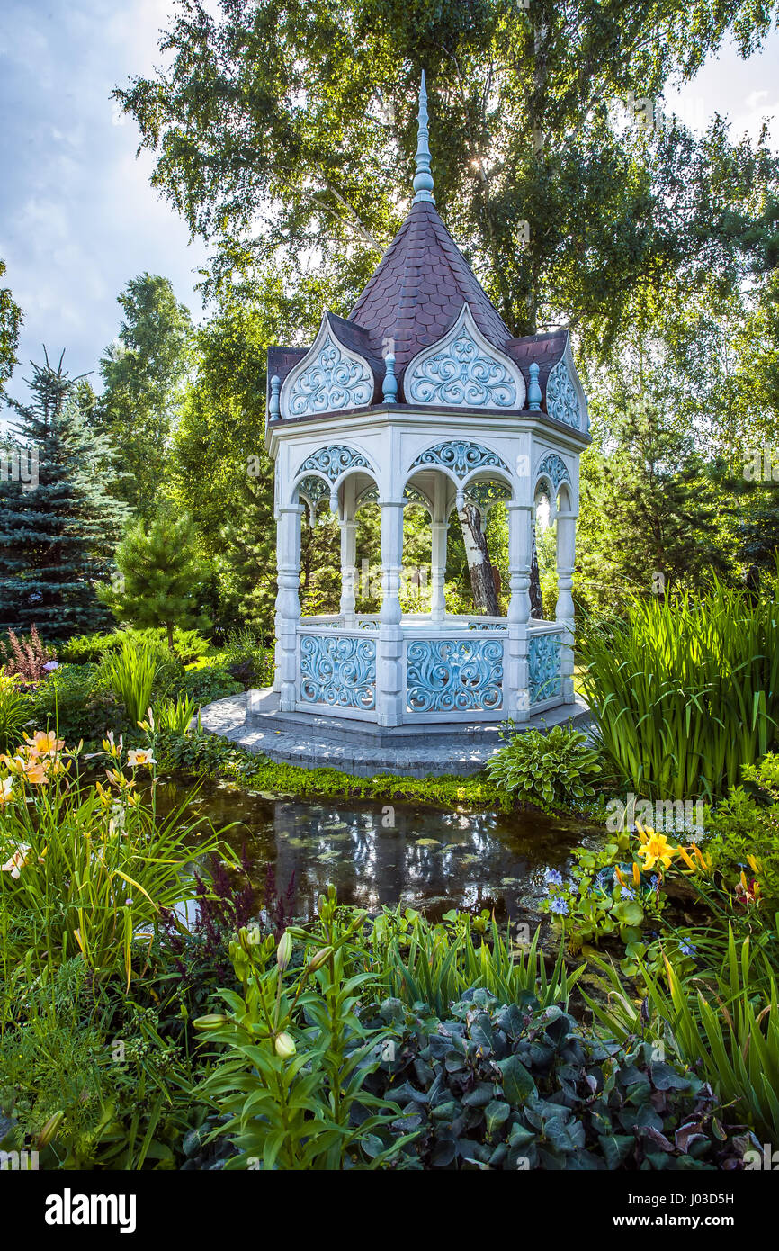 Alcove and plants hi-res stock photography and images - Alamy