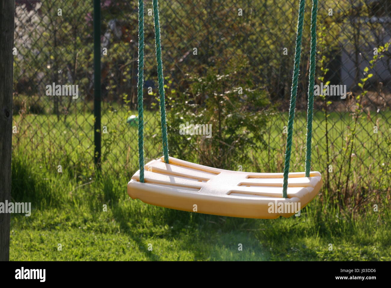 Spring swing hi-res stock photography and images - Alamy