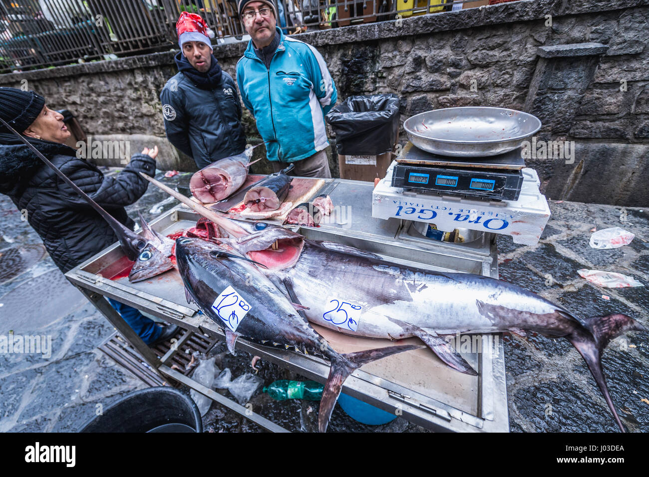 Swordfishes hi-res stock photography and images - Alamy