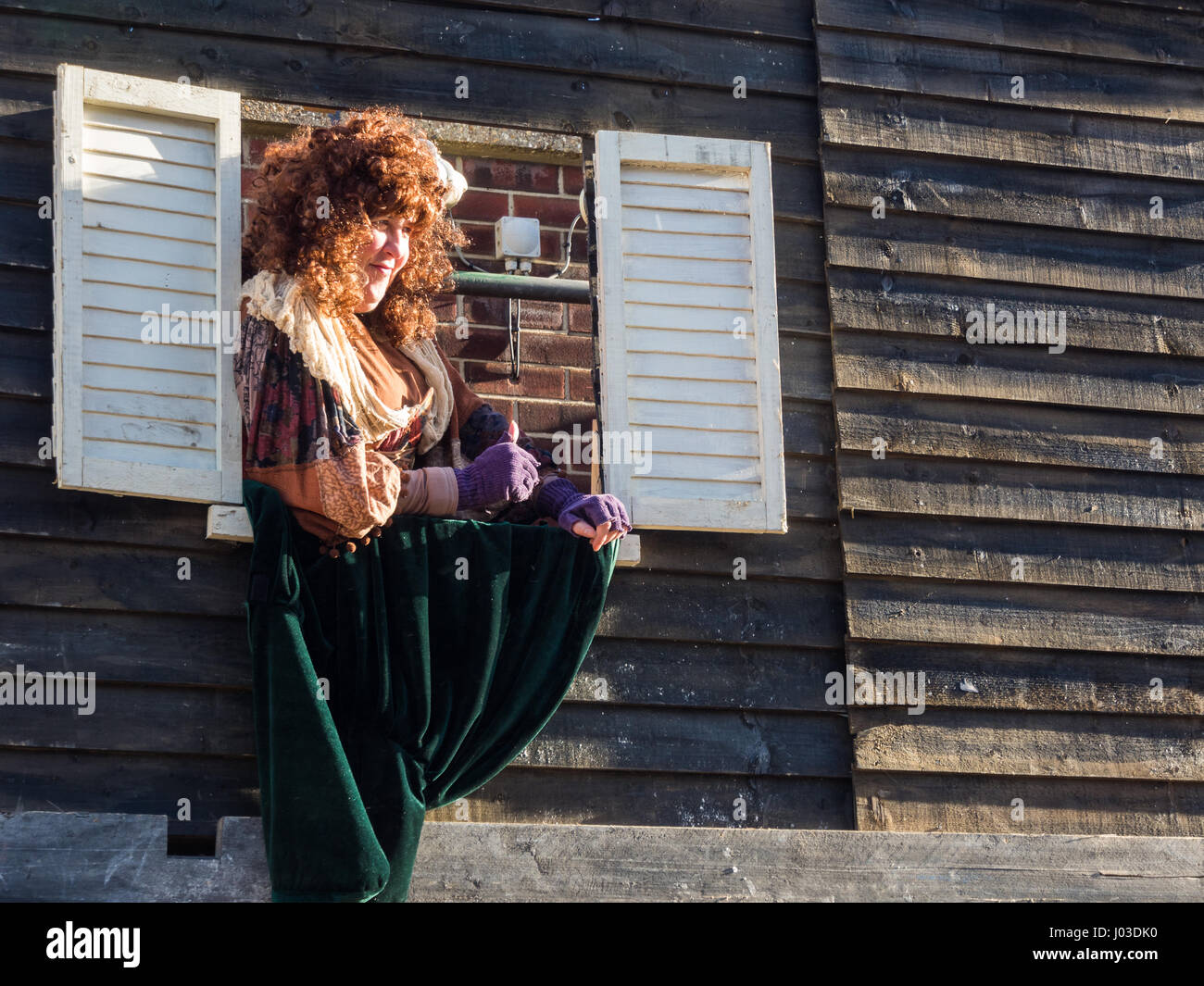 Victorian shutters hi-res stock photography and images - Alamy