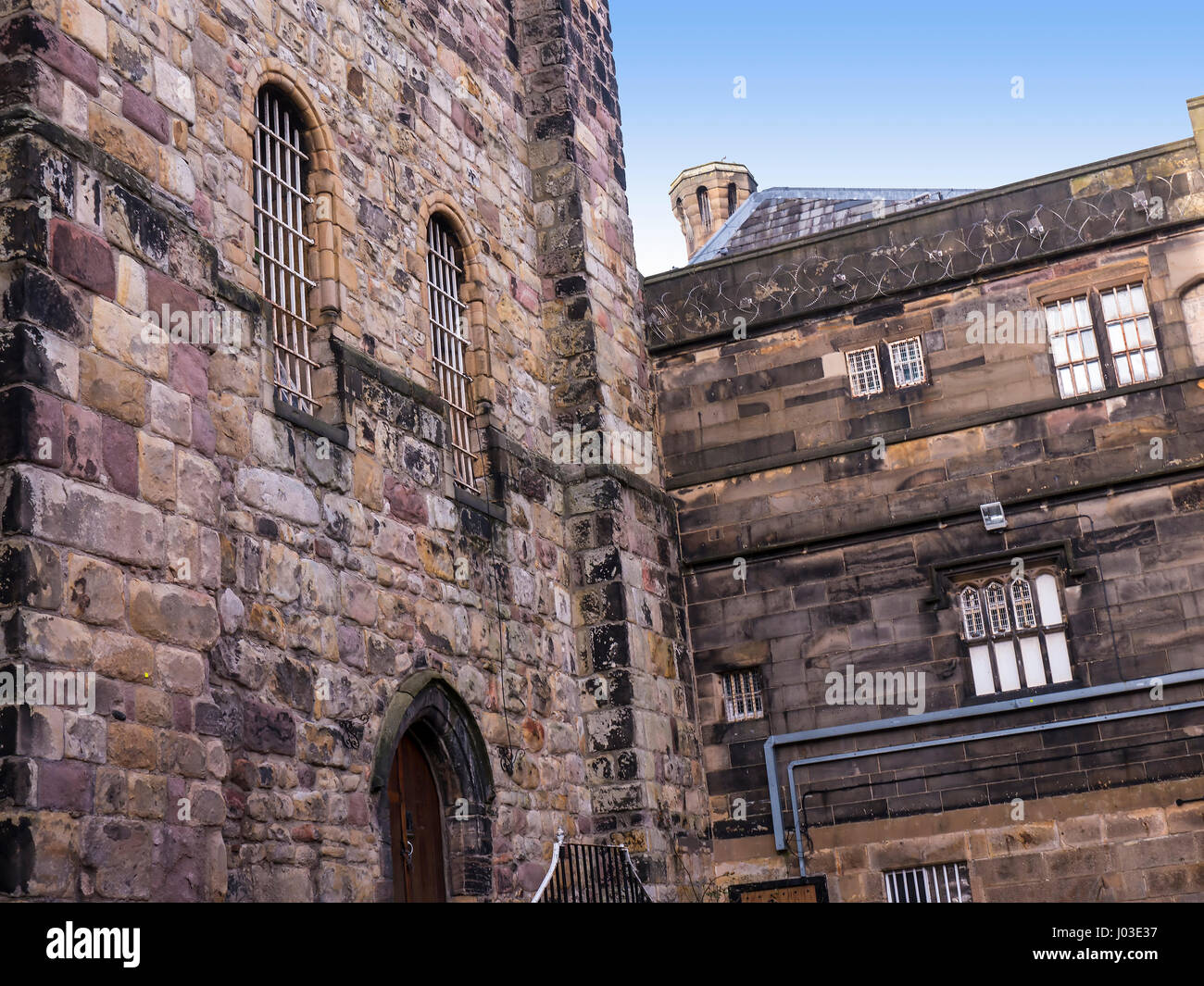 Lancaster Castle and Former Prison is situated in the centre of ...
