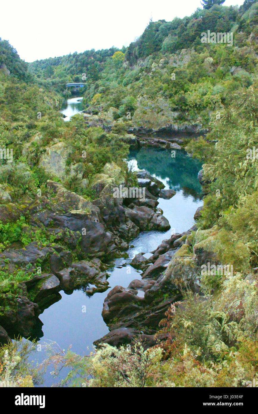 Famous locations new zealand hi-res stock photography and images - Alamy