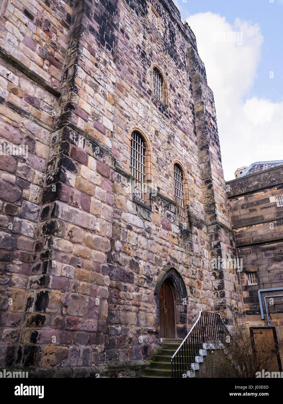 Lancaster Castle and Former Prison is situated in the centre of ...
