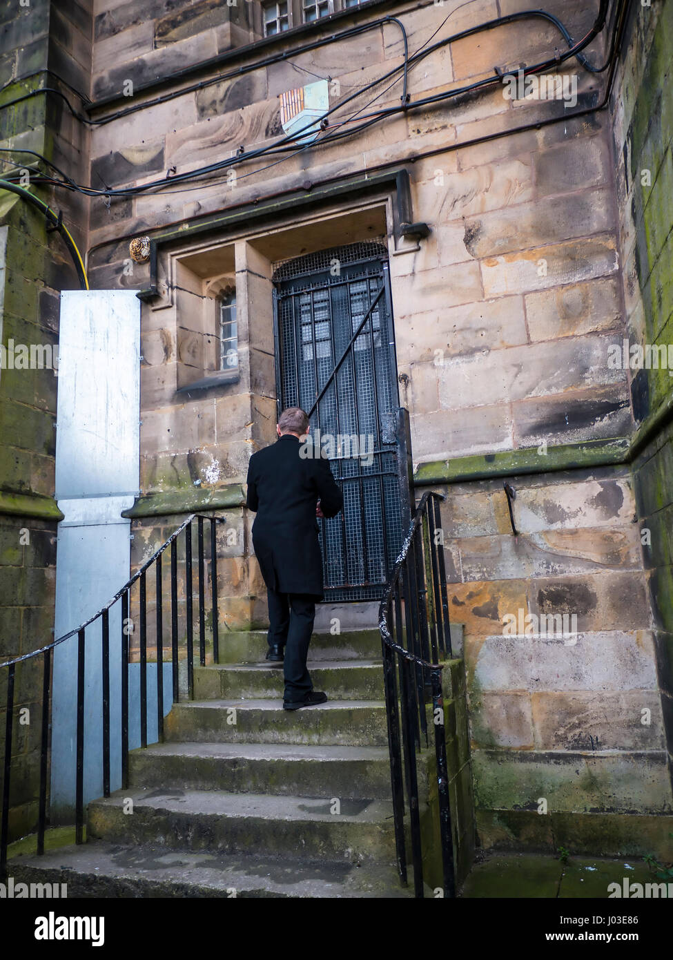 Lancaster Castle and Former Prison is situated in the centre of ...