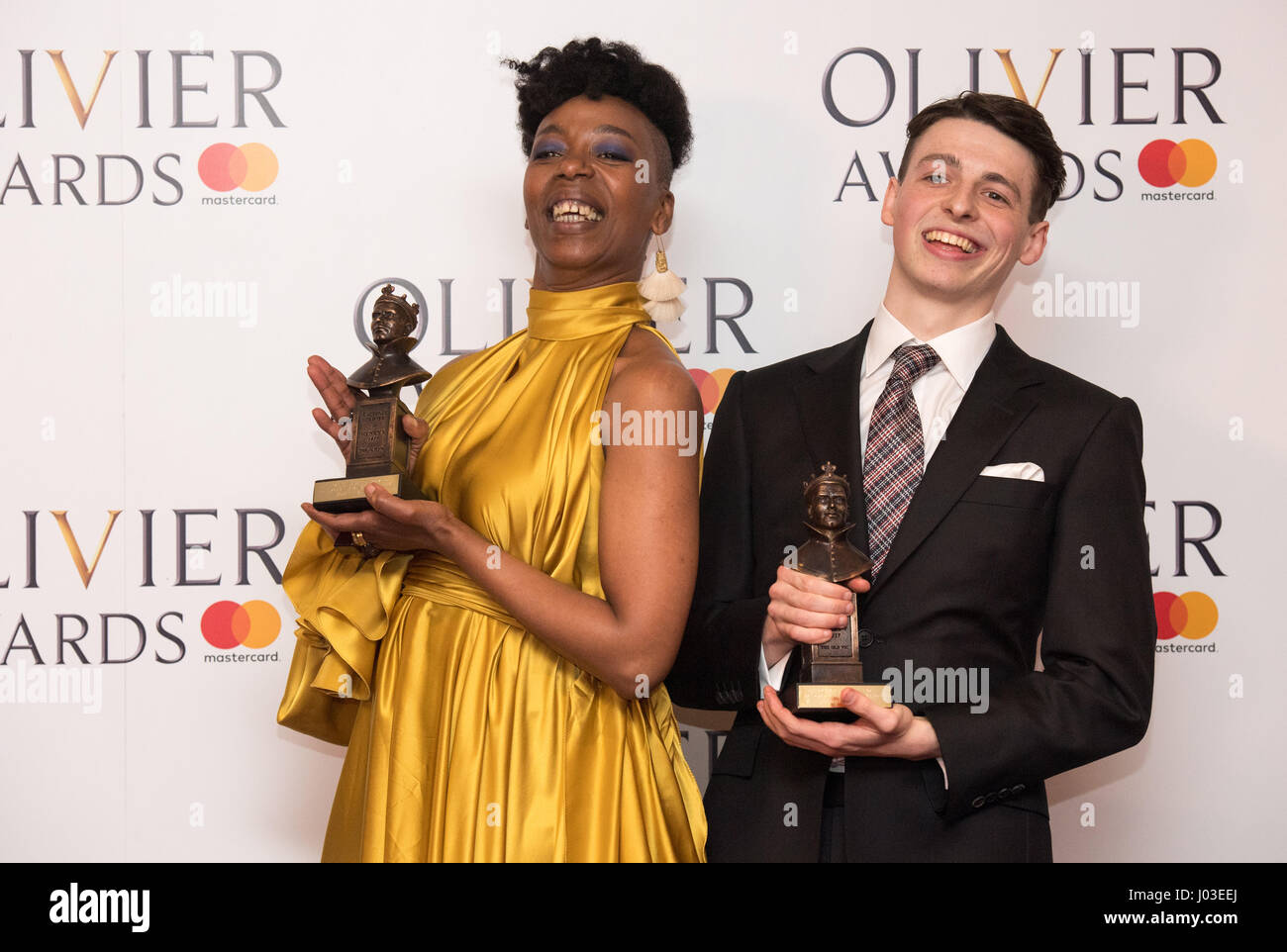 Anthony boyle olivier hi-res stock photography and images - Alamy
