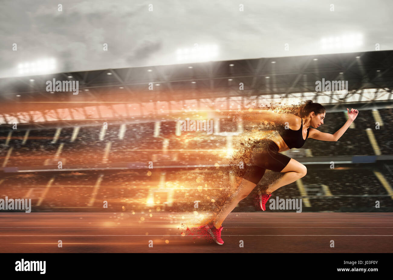 Sport stadium hi-res stock photography and images - Alamy