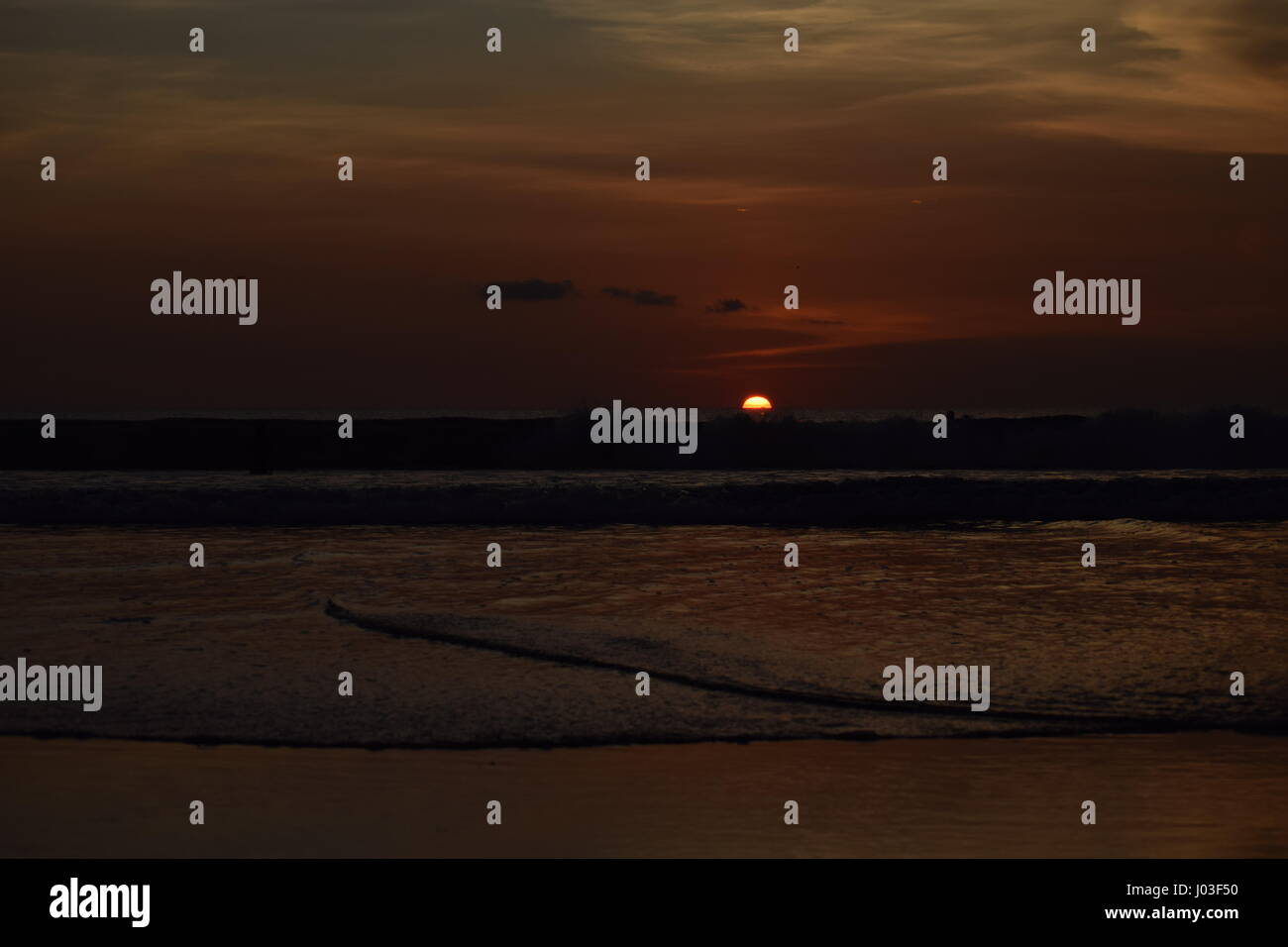 Beautiful sunset bali hi-res stock photography and images - Alamy