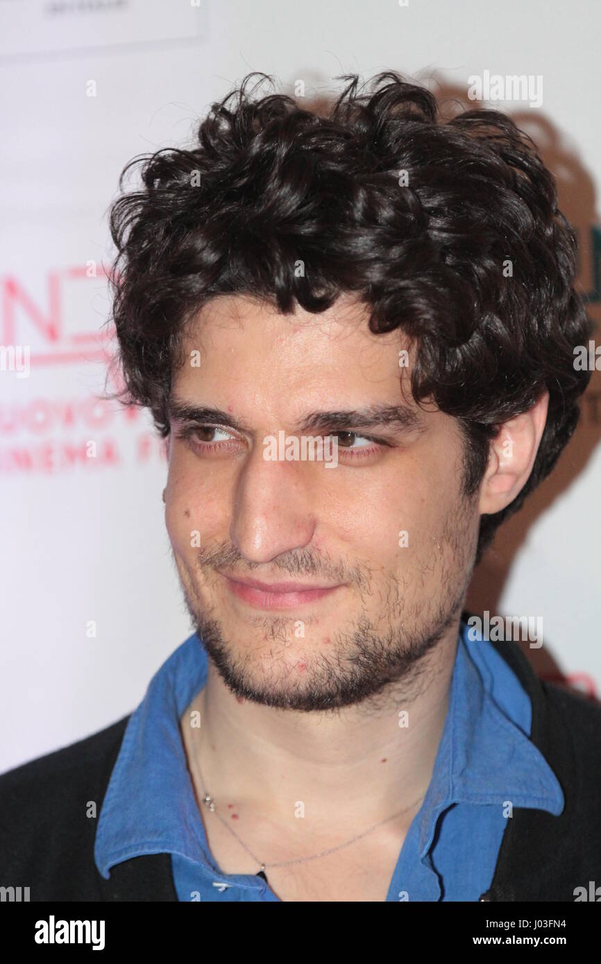 Louis Garrel at the red carpet presentation of ‘Rendez-vous' Cinema ...