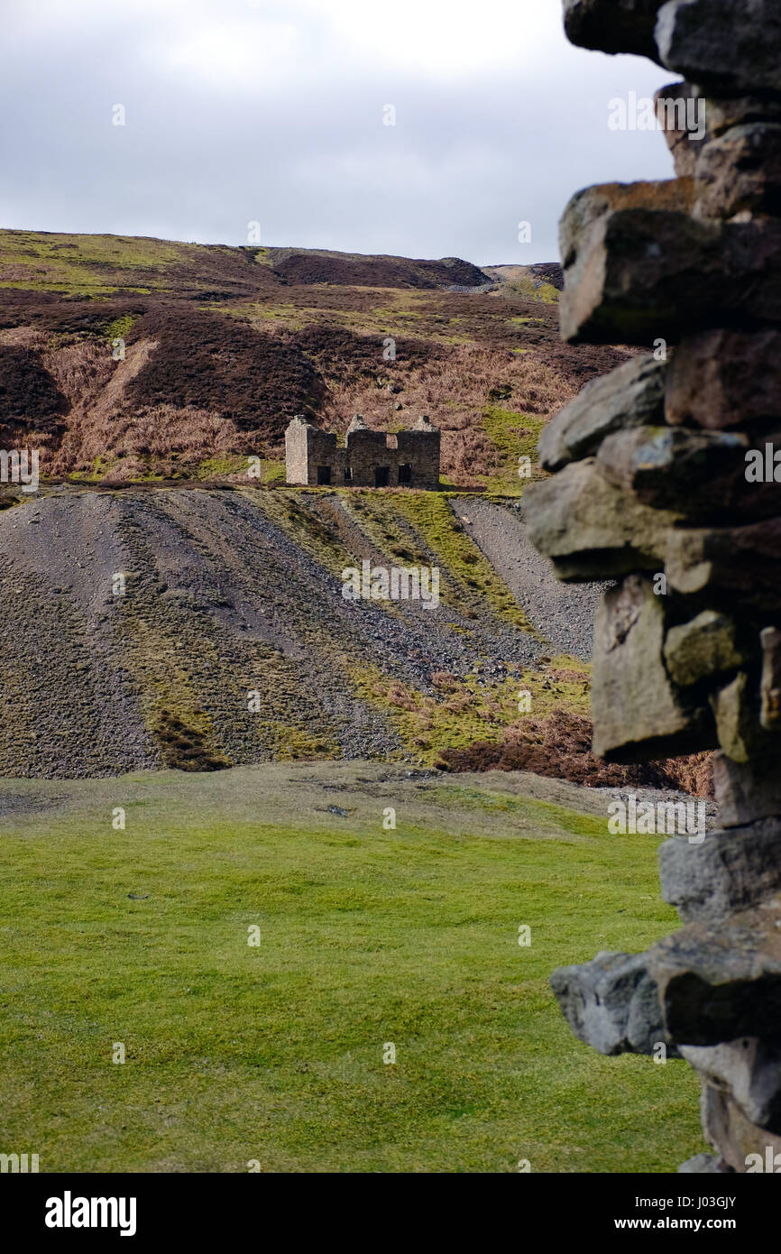 Gunnerside gill walk hi-res stock photography and images - Alamy