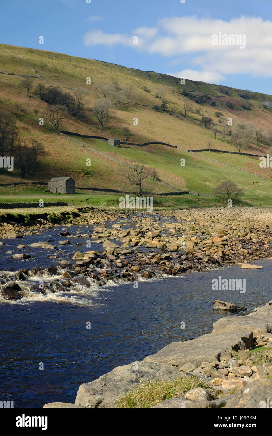 Valley yorkshire dales hi-res stock photography and images - Alamy