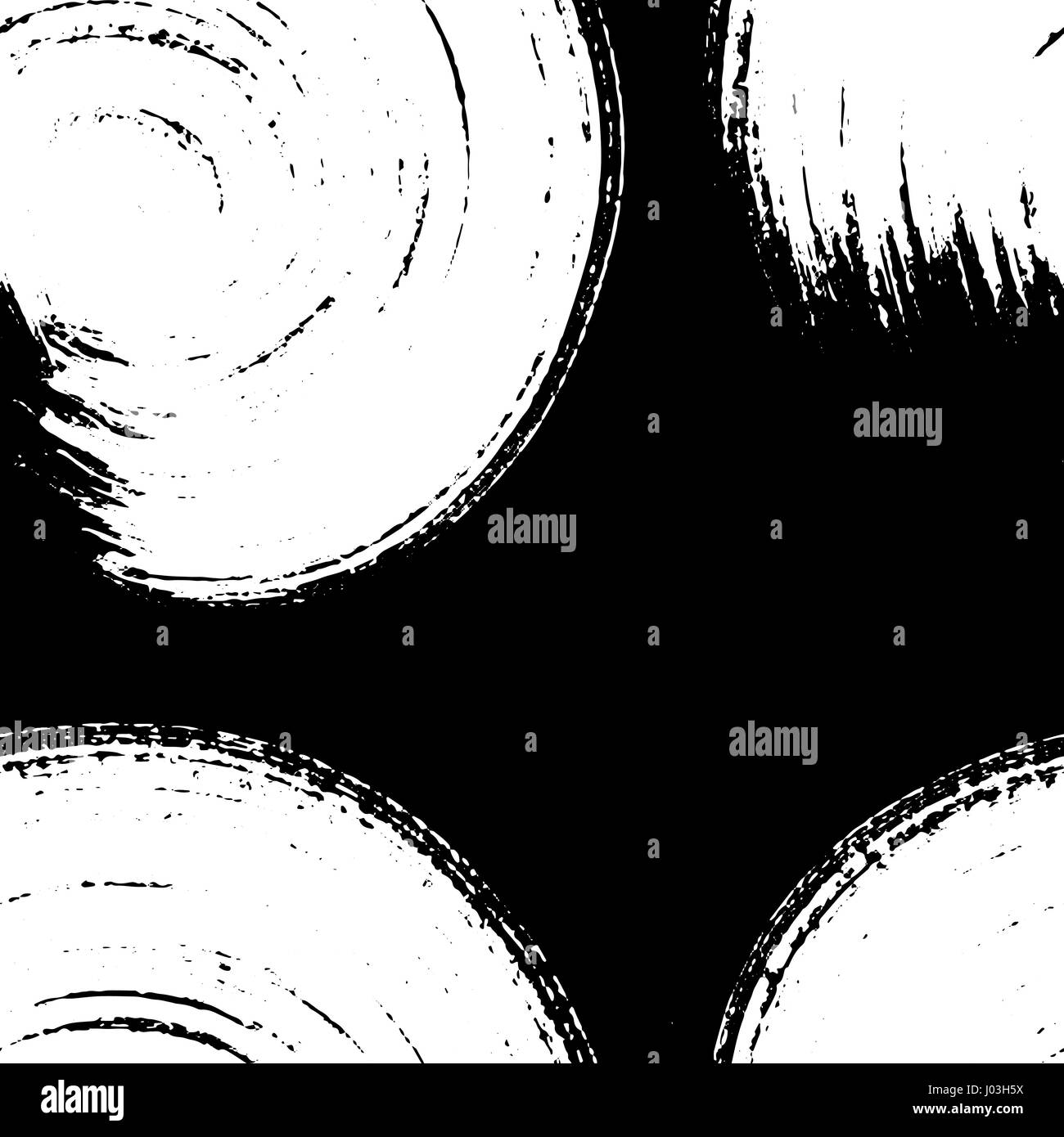 Hand-drawn ink collection Stock Vector Image & Art - Alamy