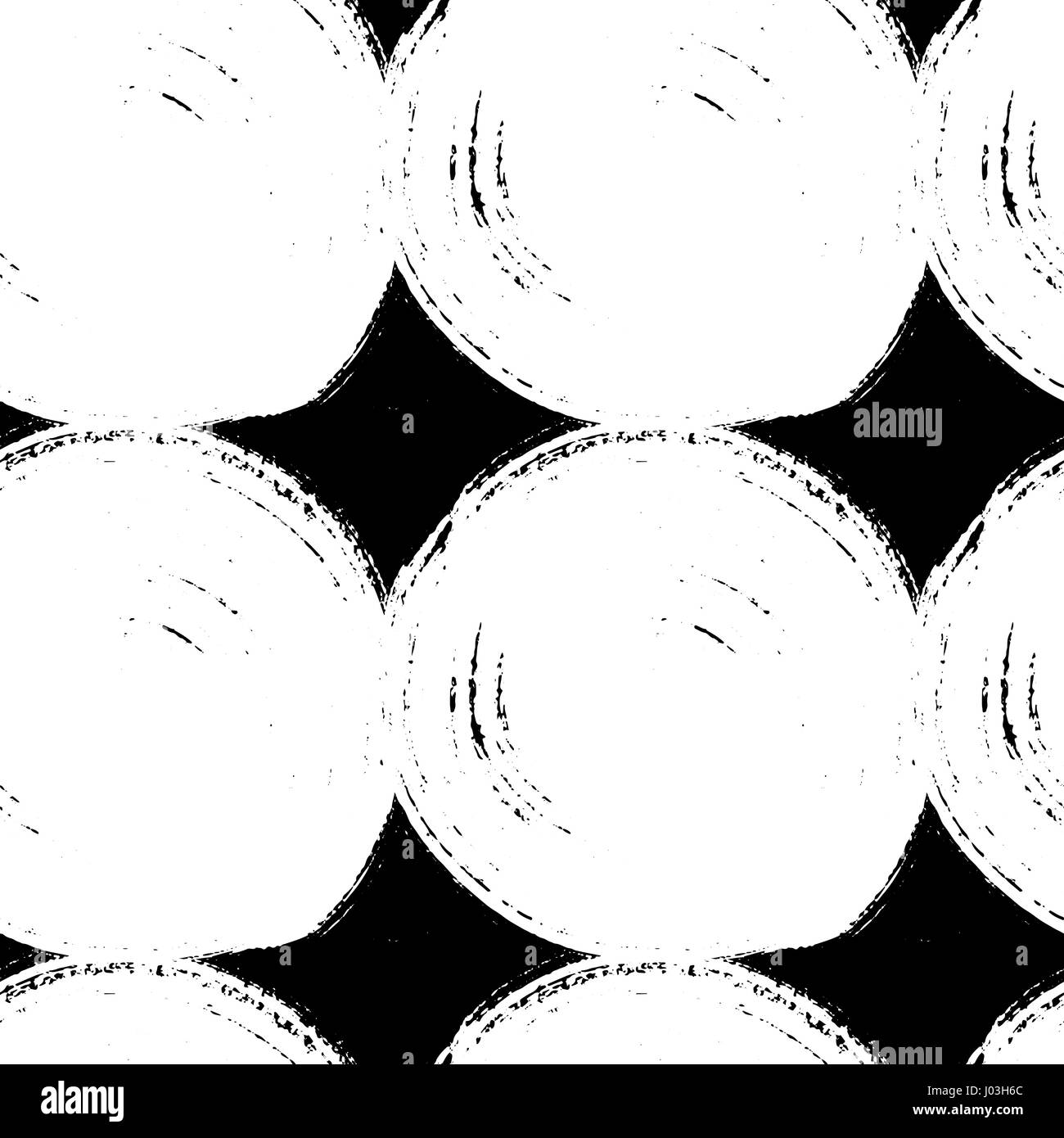 Hand painted ink lines Stock Vector Images - Alamy