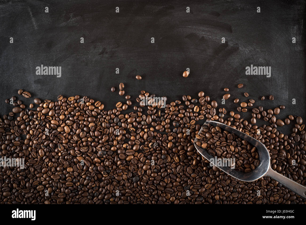 Background coffee beans Stock Photo - Alamy