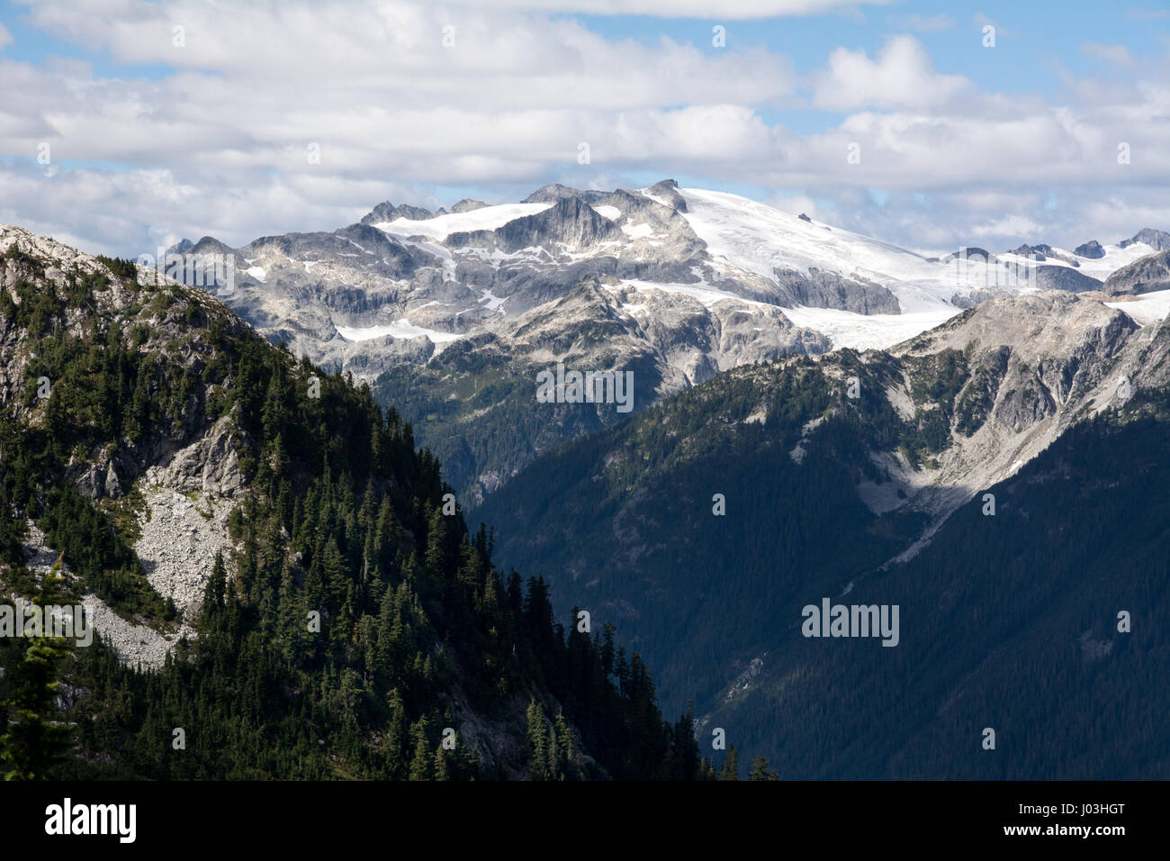 Sub alpine hi-res stock photography and images - Alamy