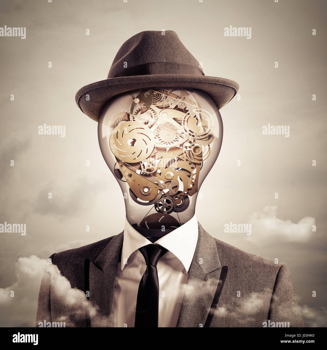 Ingenious hi-res stock photography and images - Alamy