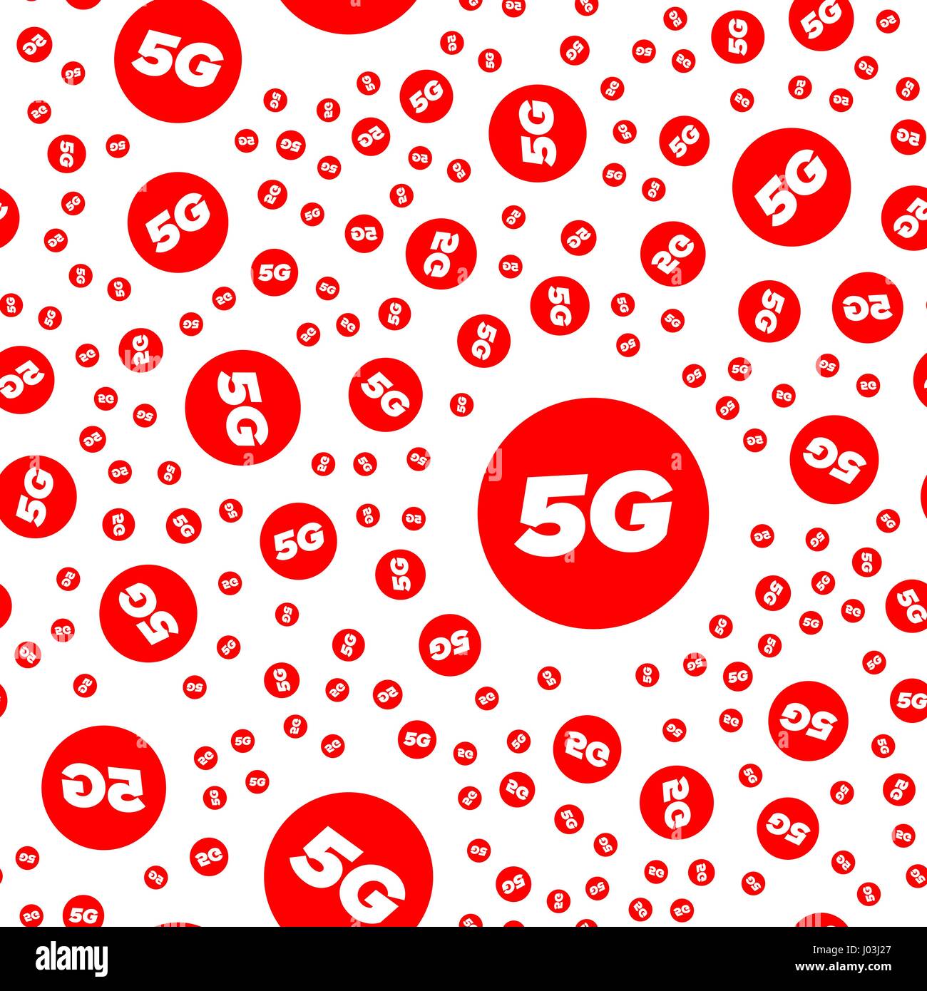 Wireless internet 5g Stock Vector Images - Alamy