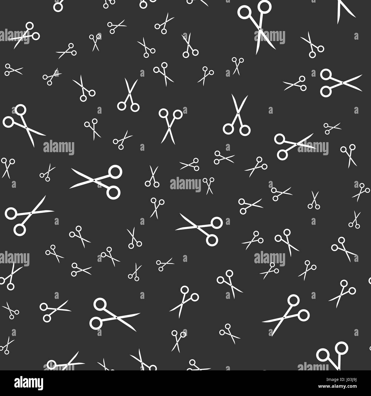 Wallpaper scissors Black and White Stock Photos & Images - Alamy