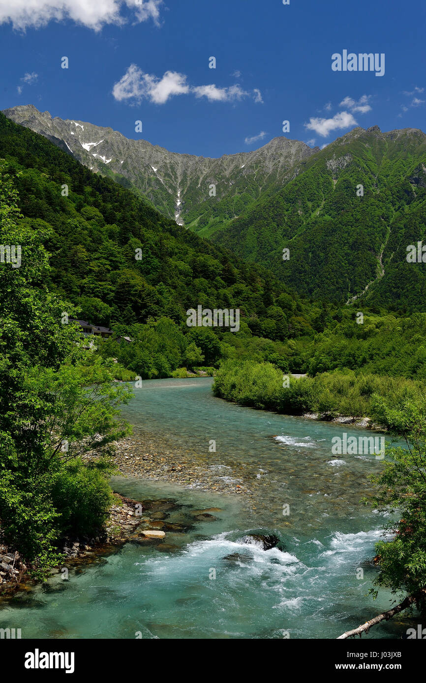 Mt hodaka hi-res stock photography and images - Alamy