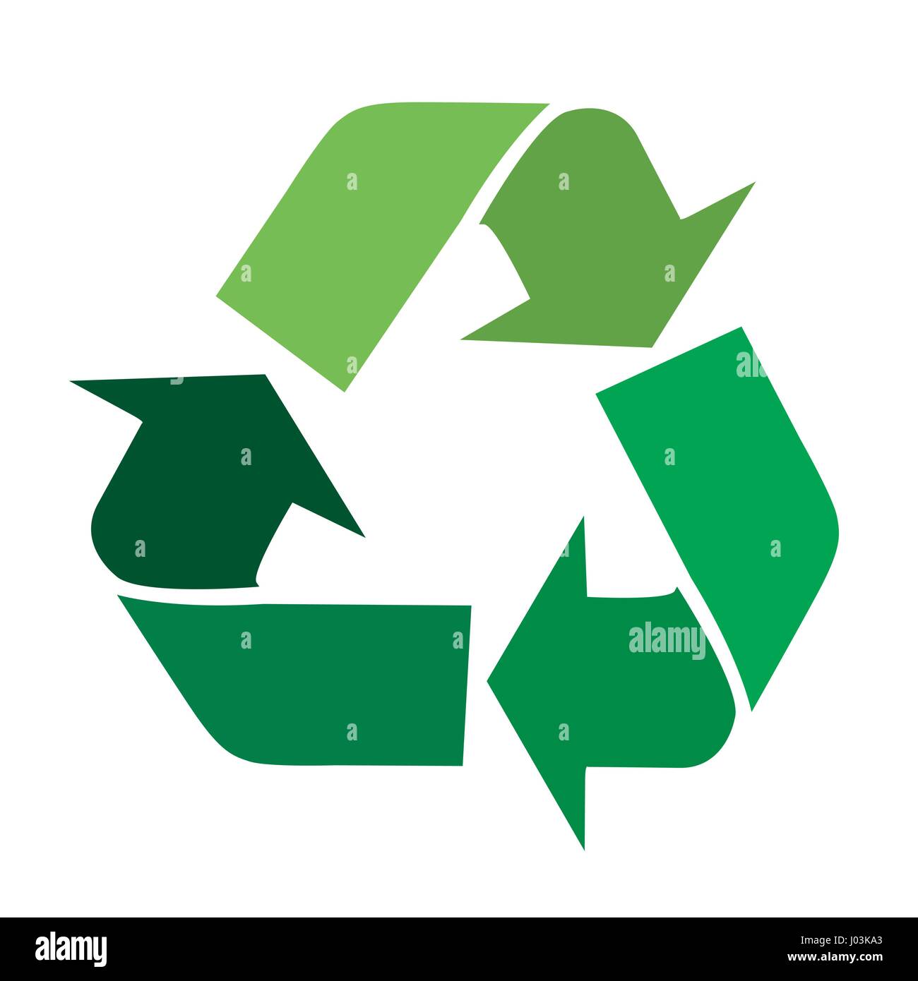 Vector recycle signs Stock Vector Image & Art - Alamy