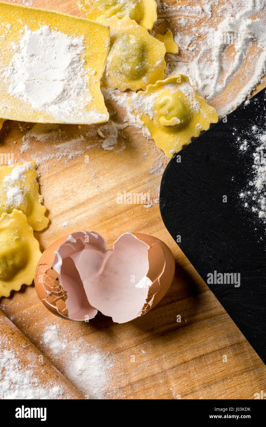 working hard in the kitchen for the family Stock Photo - Alamy