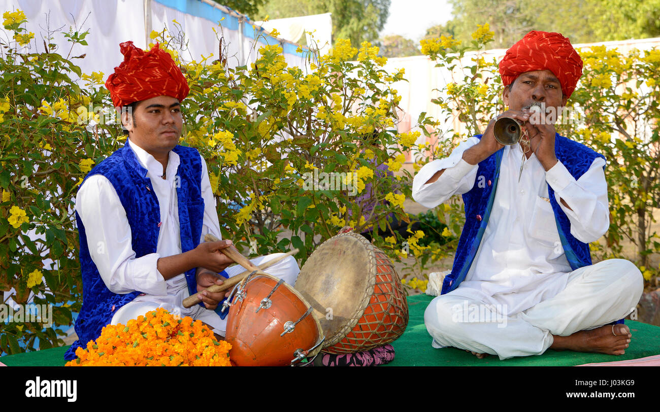 Musical instrument shehnai india hi-res stock photography and images ...