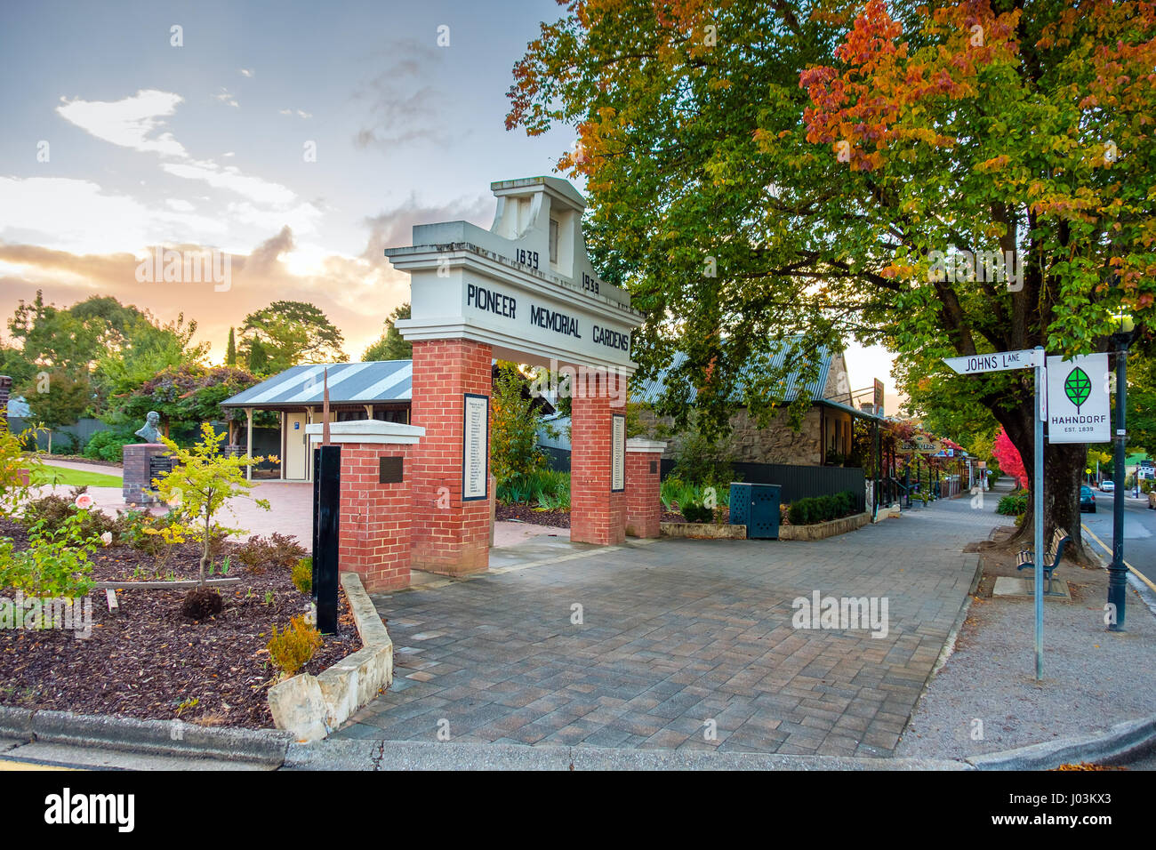 Handorf south australia hi-res stock photography and images - Alamy