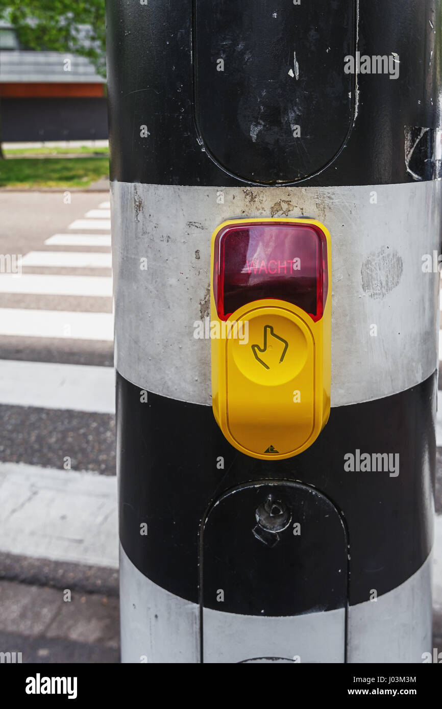 Push pole hi-res stock photography and images - Alamy