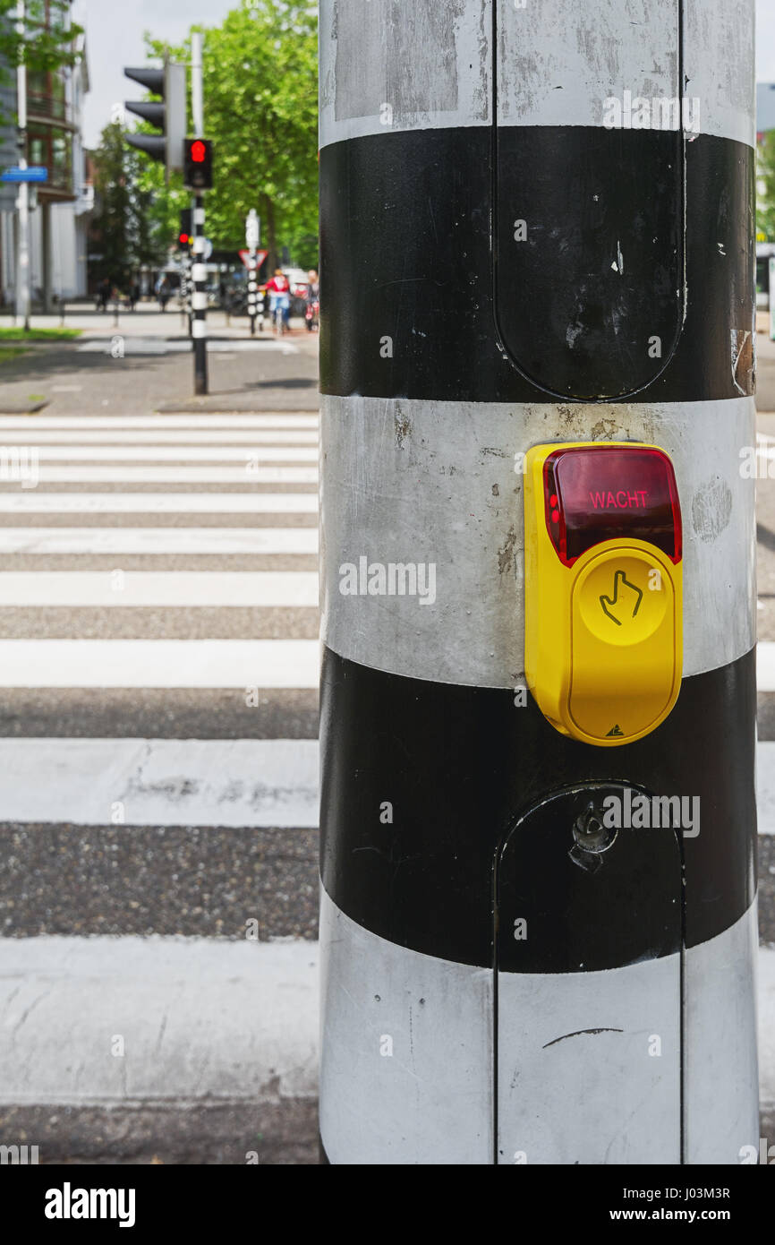 Push pole hi-res stock photography and images - Alamy