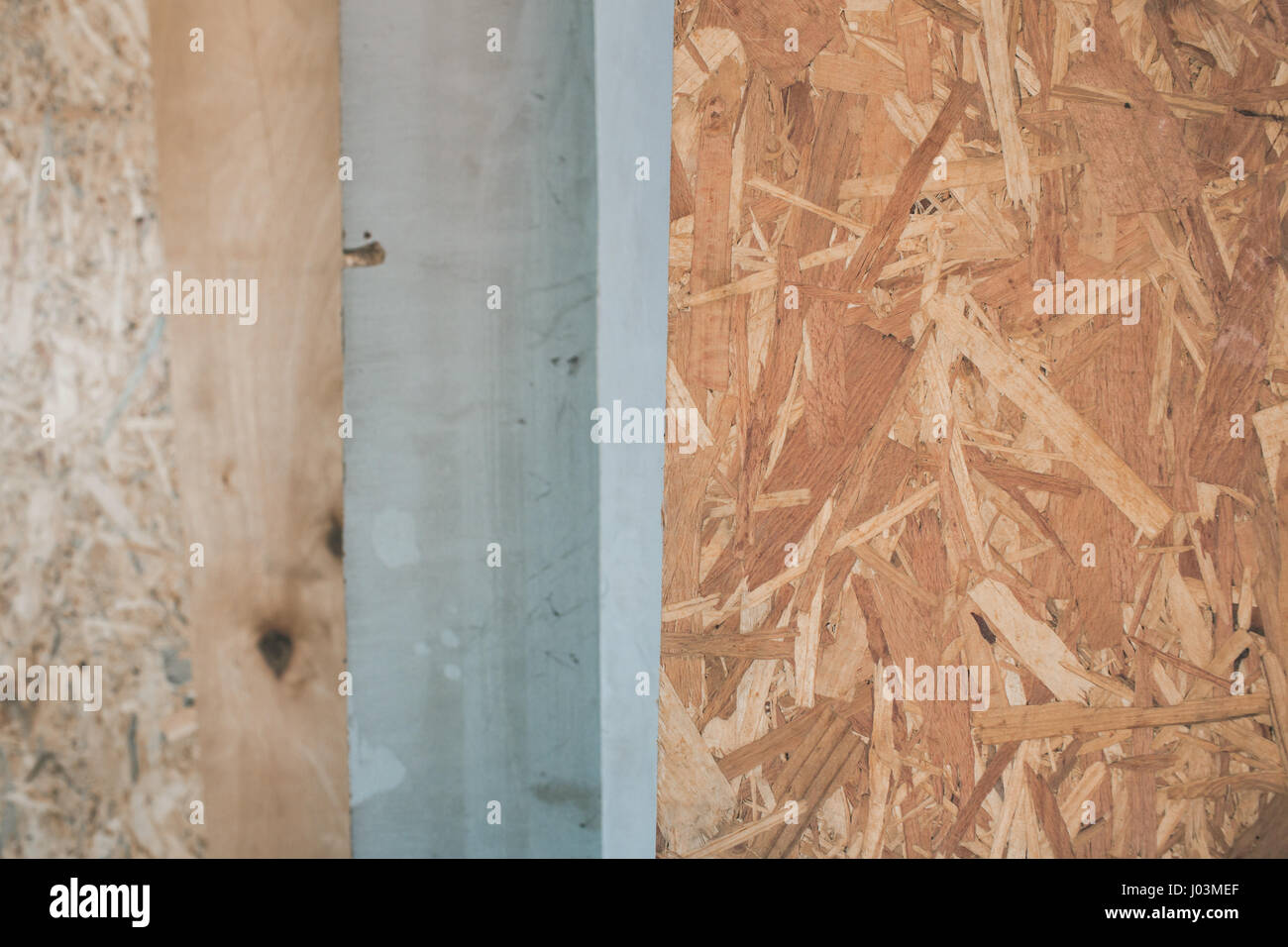 Various wooden and plywood textures. All for repair Stock Photo - Alamy