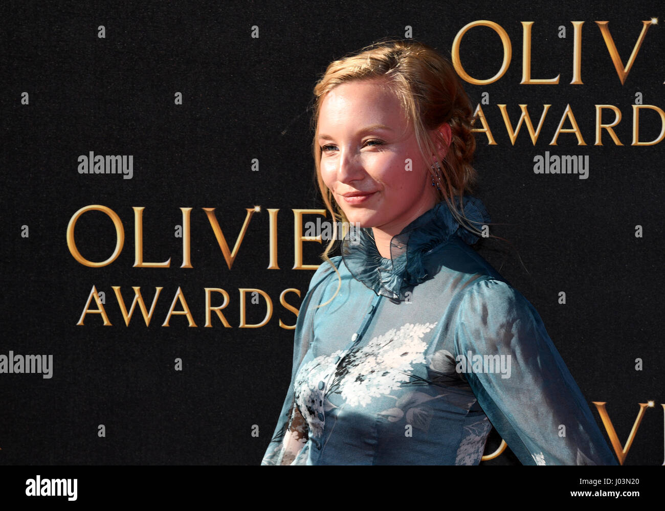 See Pa Story Showbiz Oliviers High Resolution Stock Photography and ...