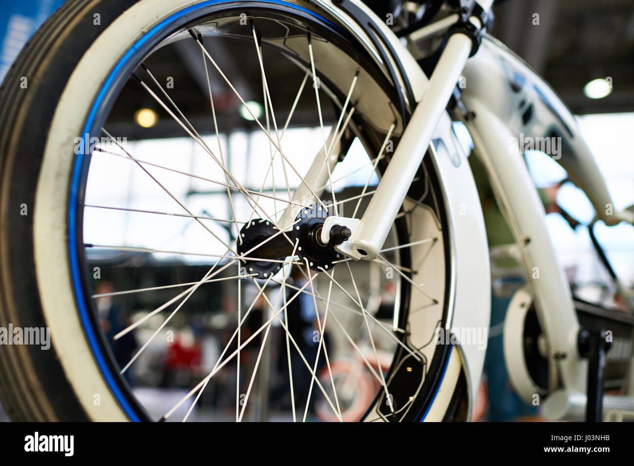 Close up front wheel sport hi-res stock photography and images - Alamy